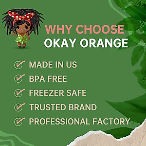 OKAY ORANGE Avocado Saver Holder Avocado Keeper Storage Container Food Storage Container Fruit Storage Containers - Keep Your Avocados Fresh for Days (Green)