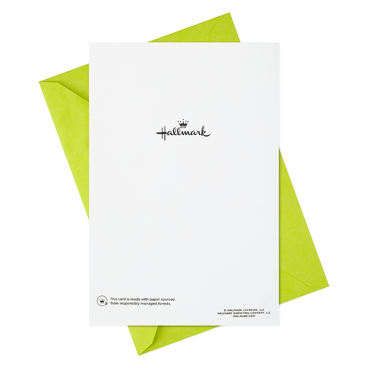 Hallmark Pack of Thank You Cards, 4 Cards with Envelopes (Keep Things Running Smoothly) for Nurses Day Cards, Admin Professional Day Cards, Appreciation