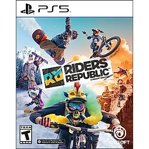 Riders Republic Standard Edition for PlayStation 5