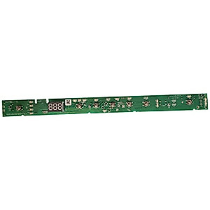 Ge WD21X23461 Dishwasher User Interface Assembly Genuine Original Equipment Manufacturer (OEM) Part