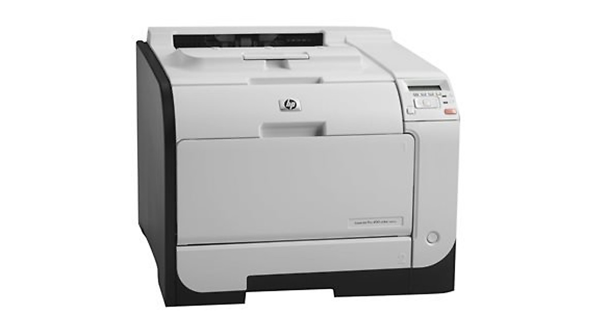 HP LaserJet Pro 400 M451nw Wireless Color Printer - Fast Quality