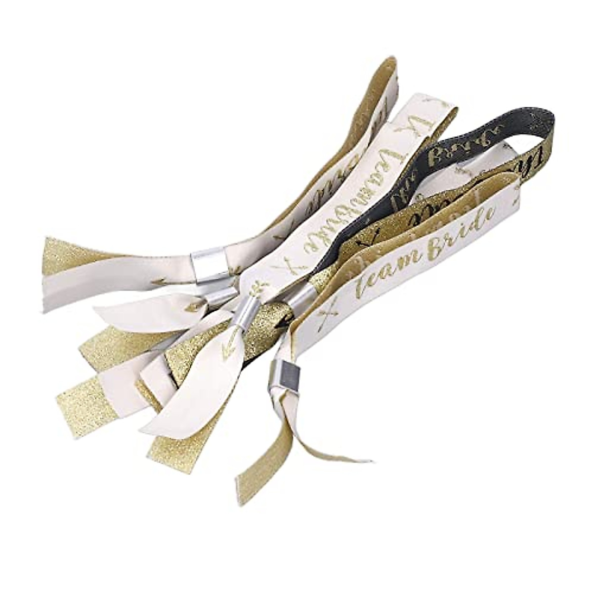 Camidy 2 Packs Corsage Wristlet Bands Waterproof Adjustable DIY Wedding Wristband Corsage Accessories Bracelets for Wedding Party Prom Bride Bridesmaid