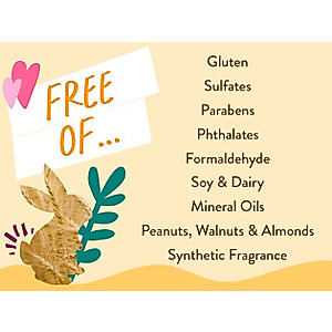 Babo Botanicals Moisturizing Lotion - Face & Body Plant-Based Lotion for Babies, Kids & Adults with Sensitive or Dry Skin - with Colloidal Oatmeal, Organic Calendula & Shea Butter - 8 fl. oz.