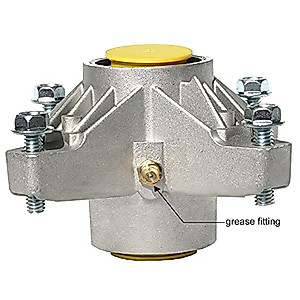 3 Pieces Spindle Assembly Bracket Replace OEM 618-04394 618-04426