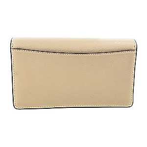 Coach Anna Foldover Leather Crossbody