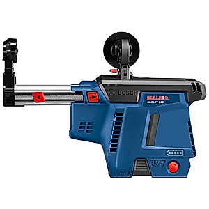 BOSCH GDE18V-26DN SDS-plus Bulldog Mobile Dust Extractor