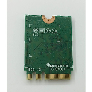 867Mbps Dual Band Wireless-AC 8260NGW WiFi Card for Dell Latitude 7275 E5270 E5450 E5570 E7270 E7470 Precision 3510 7510 M7510 08XG1T 0CNP0J 0KTTYN 5M4TC 8XG1T CNP0J 05M4TC 08XG1T 0CNP0J 8XG1T