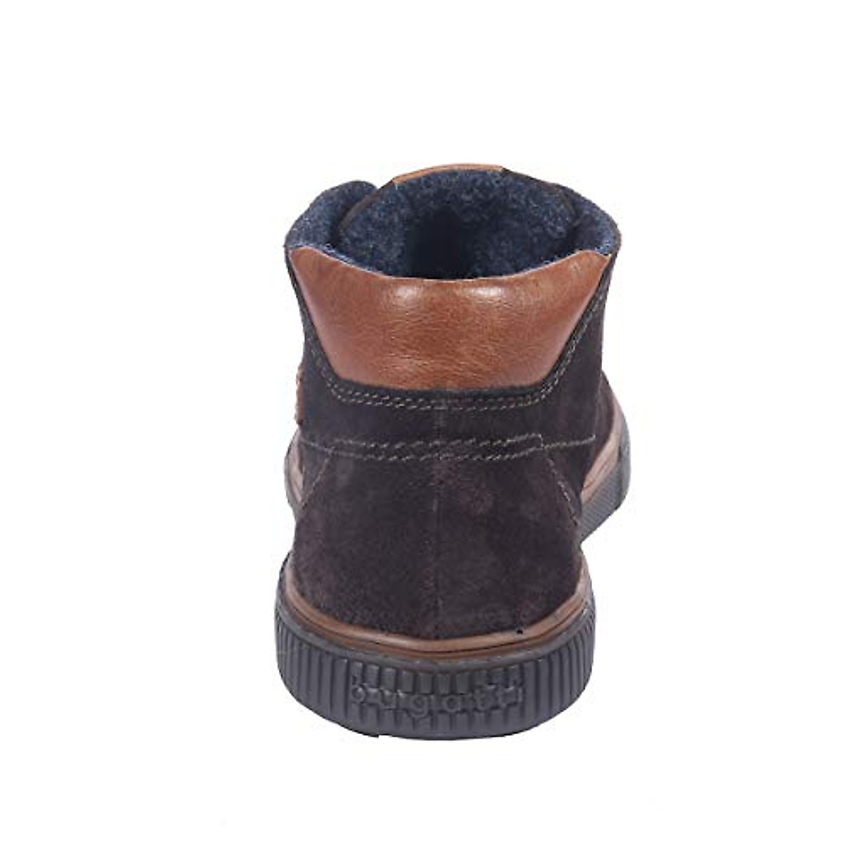 bugatti Men's Hi-Top Trainers Desert Boots, Gray, 10