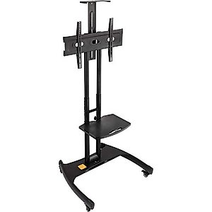 Gabor Flat Panel TV Cart for 32-65" Displays
