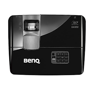 BenQ MH680 1080P DLP 3D Projector,Black