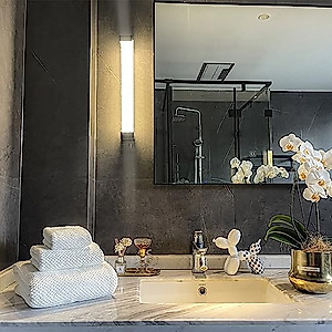 HVMS Extra Large Bath Towels Set for Bathroom 30x60 Inches Super Soft Light Weight Quick Dry Microfiber Shower Towels (White,6 Piece)