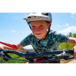 TowWhee - Fast Stem Hook - Instant Connection Accessory Adventure Tow Bungee