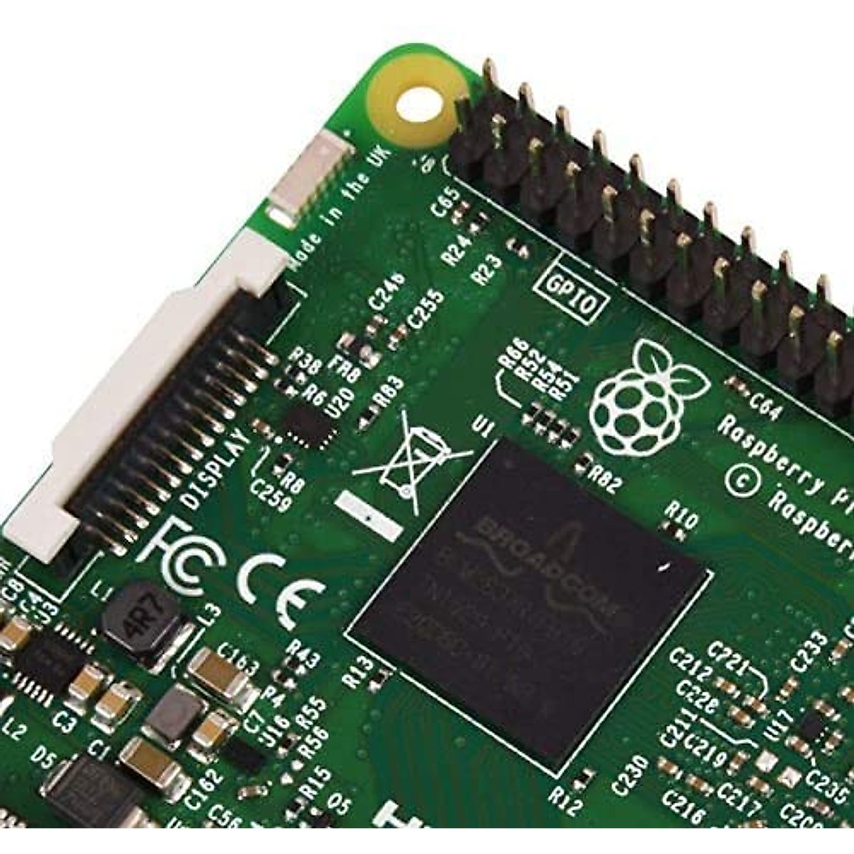 RASPBERRY PI 3 Model B