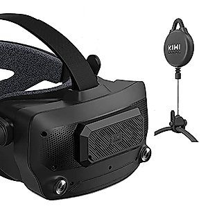 KIWI design USB Radiator Fans Accessories and VR Cable Management for Valve Index