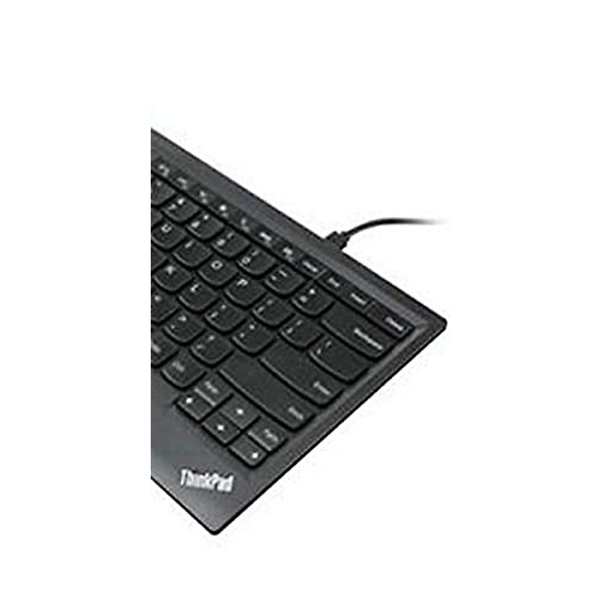 Lenovo ThinkPad Compact USB Keyboard with TrackPoint - US English