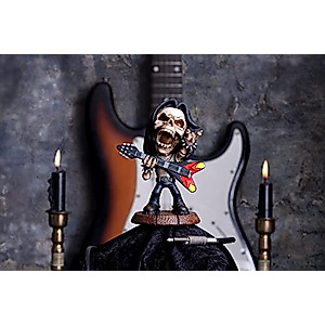Nemesis Now Pocket Rocker Figurine 14.5cm (JR), Black, B5803U1