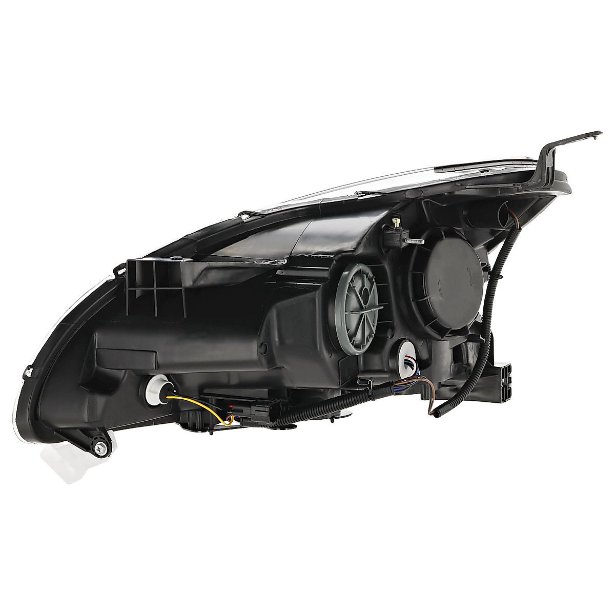 Evan Fischer Passenger Side Headlight Compatible with 2013-2015 Nissan Sentra OE comparable