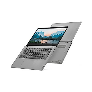 Lenovo IdeaPad 3i Laptop, 14" FHD Screen, Intel i3-1115G4 Processor, 20GB RAM, 1TB SSD, Webcam, HDMI, Media Card Reader, Dolby Audio, Wi-Fi 6, Windows 11 Home, Platinum Grey