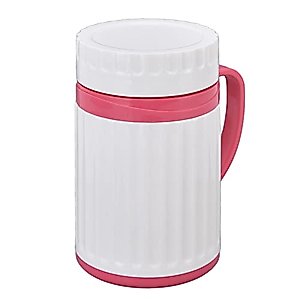 Pig Semen Collection Cup, Stainless Steel Pig Semen Thermos Cup Artificial Insemination Equipment for Livestock