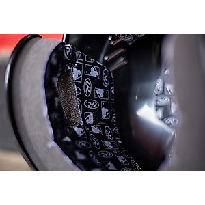 Rawlings | COOLFLO Batting Helmet | T-Ball (6 1/4" - 6 7/8") | Black