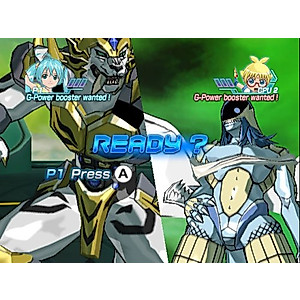 Bakugan Battle Brawlers - Nintendo Wii