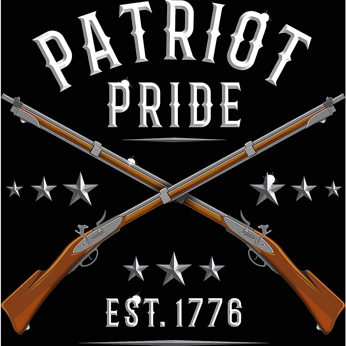 Patriotic Salt Water Fish American Flag USA Saltwater Fishing Outdoors Men's Short Sleeve T-Shirt-Military-XL