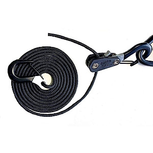 550 Paracord Military Quickie Tie-Down (2pk)