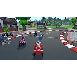 Big Bobby Car: The Big Race (PS4)