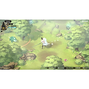 Witch Spring 3 Re:Fine - The Story of the Marionette Witch Eirudy - Nintendo Switch