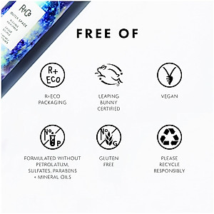 R+Co Outer Space Flexible Hairspray | Every Day Use + Lightweight + Sticky-Free | Vegan + Cruelty-Free | 9.5 Oz