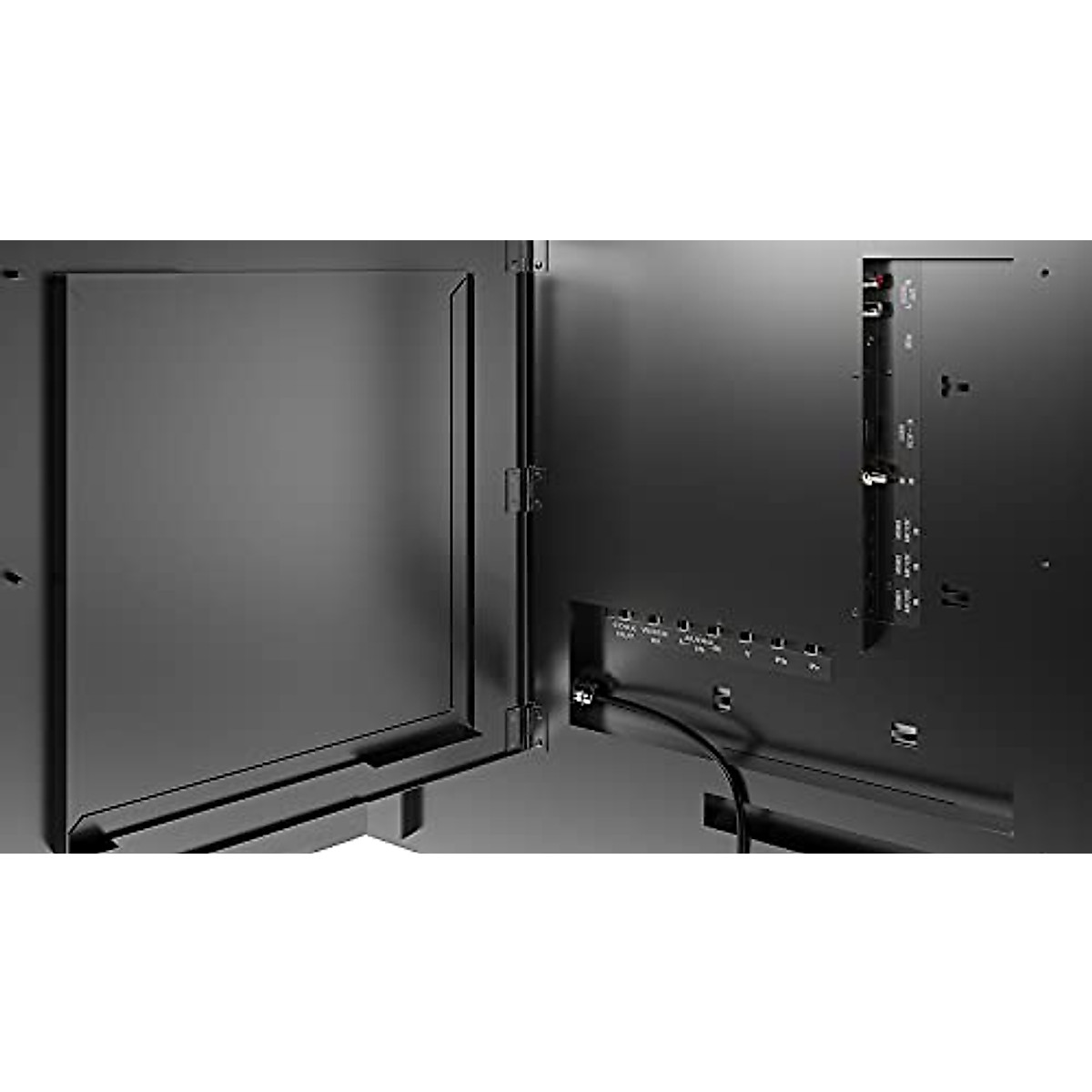 Furrion FDUP65CBS 65" Partial Sun Series Outdoor Weatherproof 4K UHD TV with an Additional 1 Year Coverage by Epic Protect (2021)