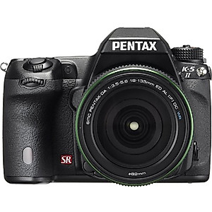 Pentax Digital Slr Camera K-5ii Lens Kit [Da18-135mmwr] K-5ii18-135wr 12040