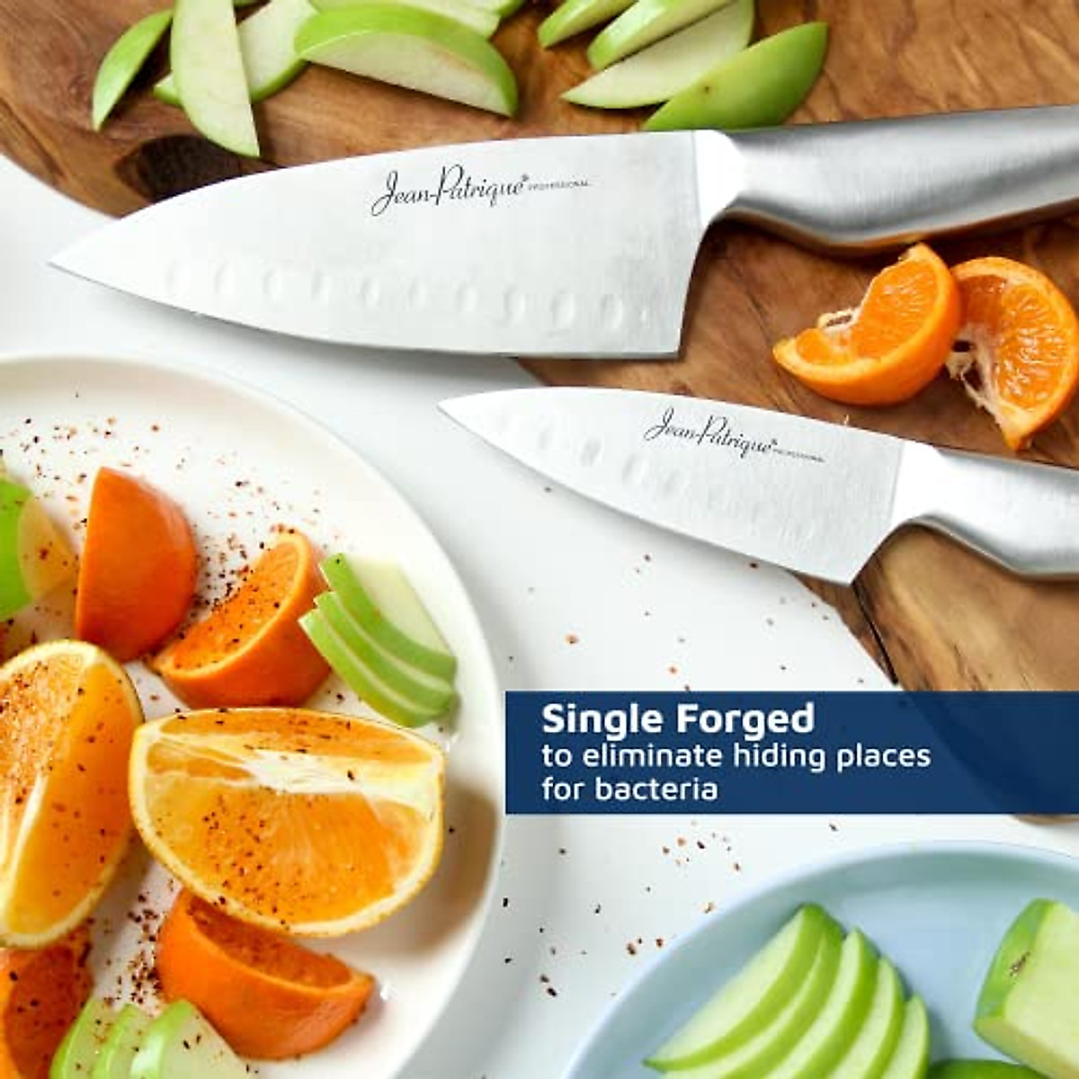 Jean-Patrique Chopaholic Knives (3 Piece Set)