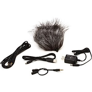 Zoom H4n Pro Accessory Package