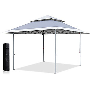 ABCCANOPY Easy Set-up 13x13 Canopy Tent 169 sq.ft Sun Shade