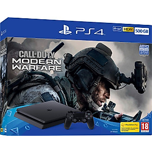 Call Of Duty: Modern Warfare PS4 500GB Bundle (PS4)