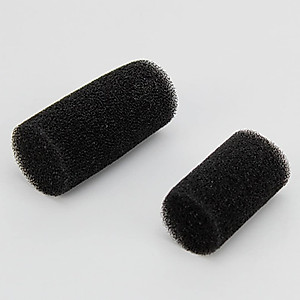 balacoo 6 PCS Aquarium Filter filtro para pecera pre Filter Sponge Surface Skimmer Aquarium Aqua Clear pre filte Sponge Filters Pond Filter Edge pre Filter Fish Tank Intake Hood