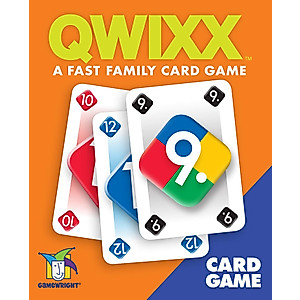 Qwixx The Card Game
