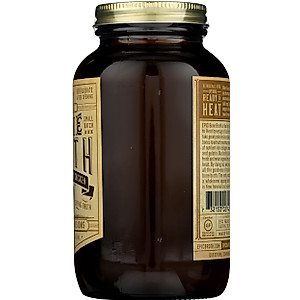 EPIC Homestyle Savory Chicken Bone Broth, Whole30, 14fl oz Jar (Pack of 6)