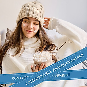 Leelosp 80 Pieces Face Lift Tapes Face Lifting Patch Invisible V-line Face lift Sticker Neck and Eye Lift Tapes Waterproof Elasticity Double Chin Lift Patch with 3 Pieces Lifting Ropes for Women Girls