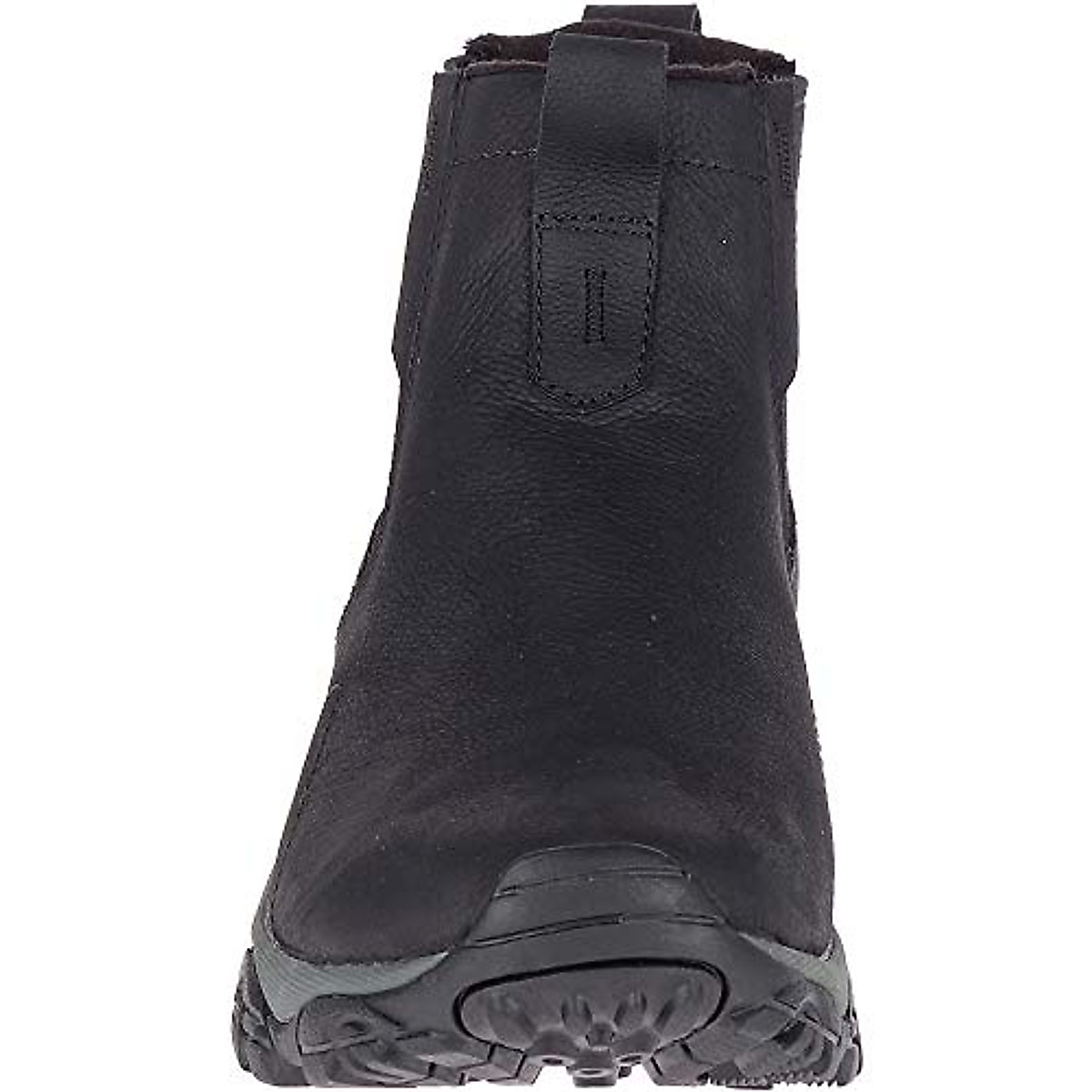 Merrell Men's Moab Adventure Chelsea PLR WP Boot, Black, 11 W US
