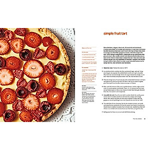Sweet Enough: A Dessert Cookbook