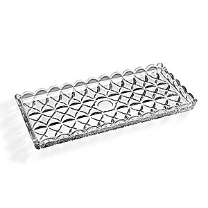Rectangular Canterybury Platter Rectangle Plate ServingTray