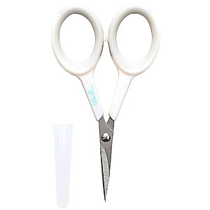 We R Memory Keepers 0633356602439 Basic Tools-Detail Scissors, Multicolor