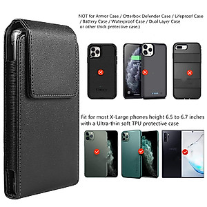 Swivel Belt Clip Case Phone Holster for Samsung Galaxy A14 5G A13 A03S A32 5G S23 Ultra S22 Ultra Moto G Stylus 5G G Power 5G Motorola Edge Plus 2022