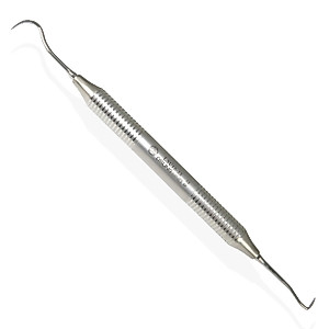 Osung LSU15-33 Dental Sickle Scaler, Anterior, Towner Jacquette, U15/33