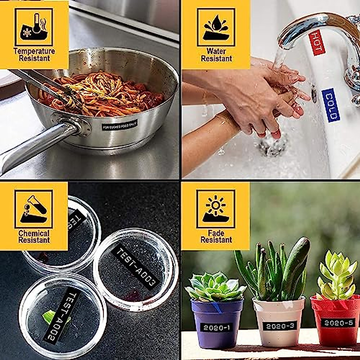 Aken Embossing Label Maker, Omega S Vintage Embossed Labeler, Old School Label Printer, A Protable Handheld Retro Label Maker with 10 Rolls 3D Embossing Label for Home Office DIY, Blue