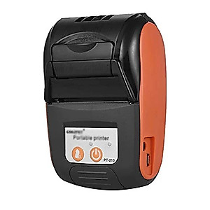 XXXDXDP Portable Thermal Printer Handheld 58mm Receipt Printer for Retail Stores Restaurants Factories Logistics