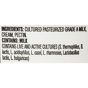 The Greek Gods Greek Yogurt, Plain, 24 oz