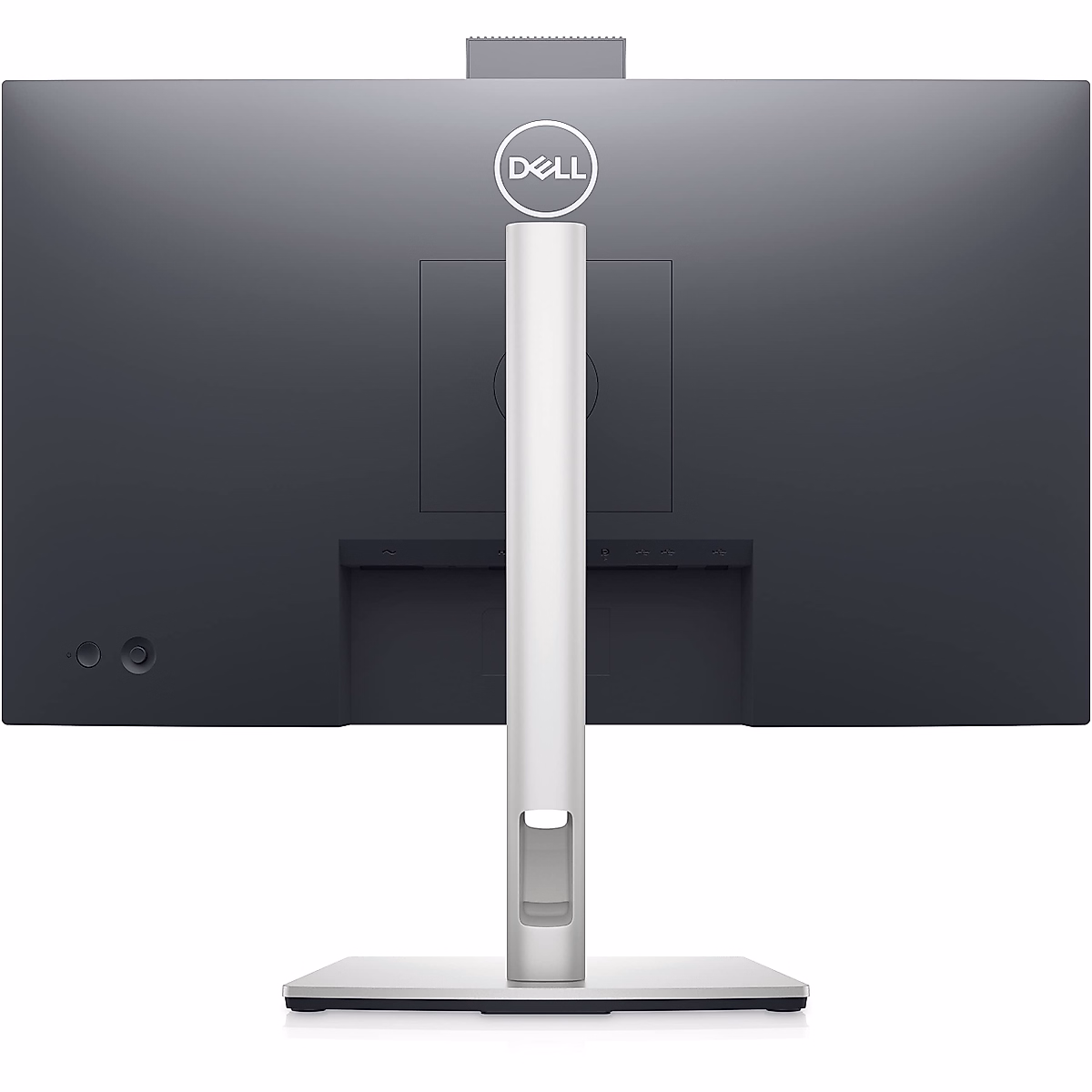 Dell C2423H 23.8" Full HD WLED LCD Monitor - 16:9 - Black, Silver (Renewed)